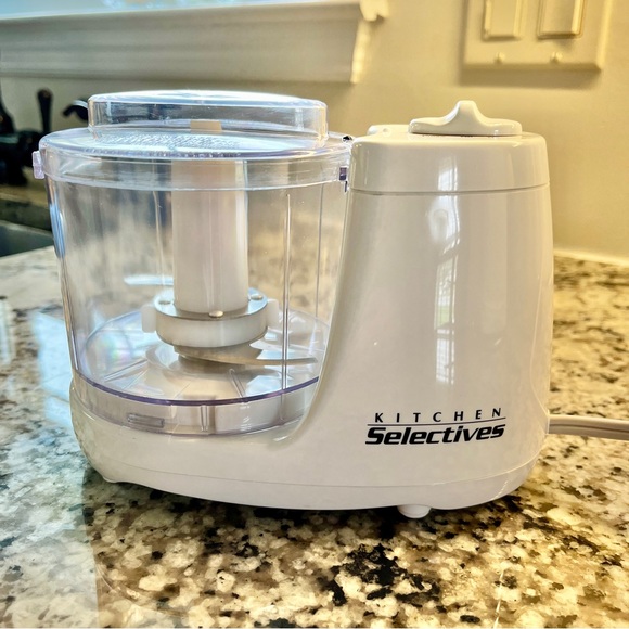 Selectives | Kitchen | Selectives Compact Food Chopper | Poshmark